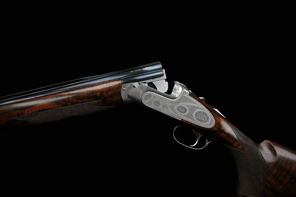 Perugini & Visini Elite | Sussex - John Jeffries Custom Guns