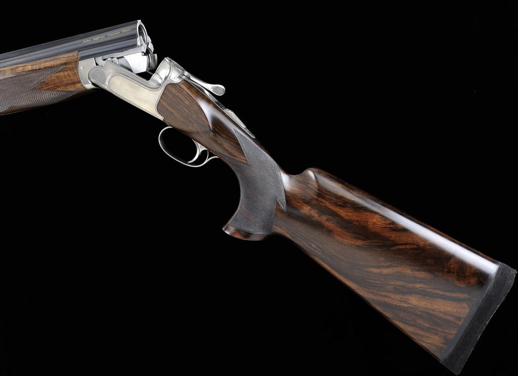 Perugini & Visini Suprema HVR - John Jeffries Custom Guns