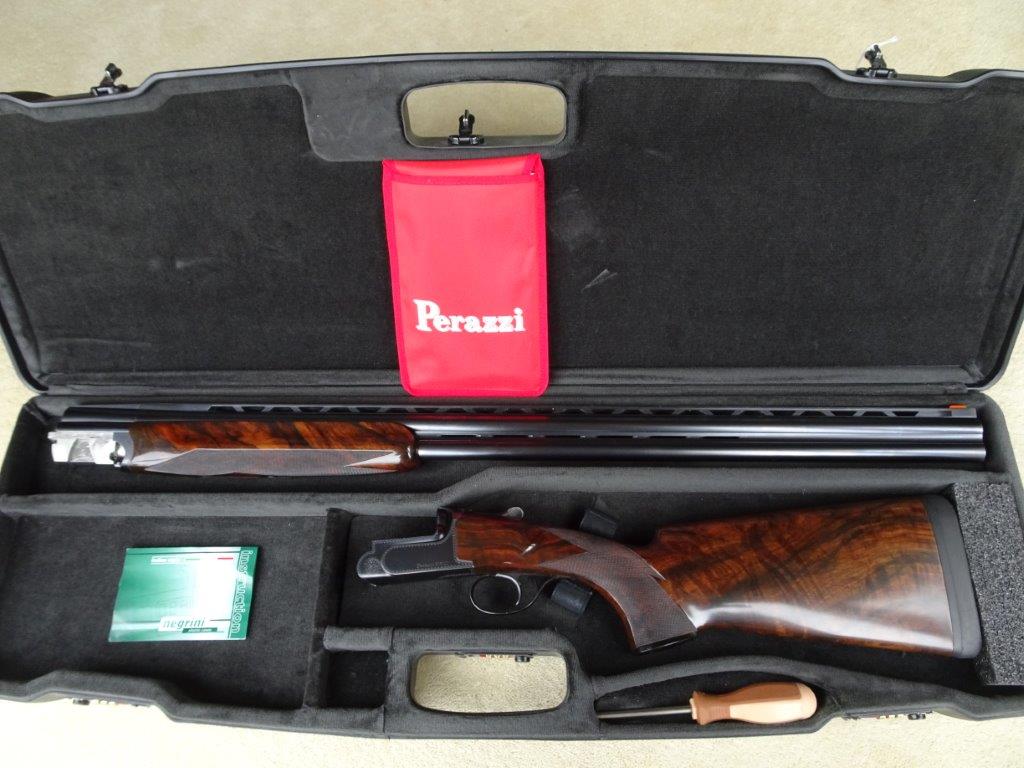 Second Hand Shotguns - John Jeffries Custom Guns